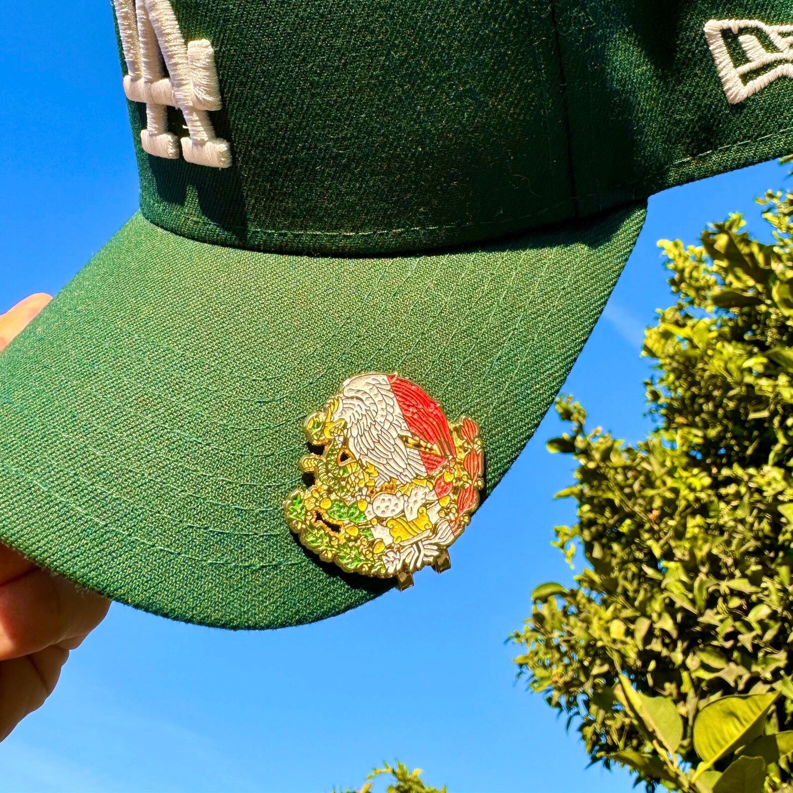 Mexico BELIKO TRAKAS Hat Pins for All Hats/snapbacks/fitted Caps - Etsy
