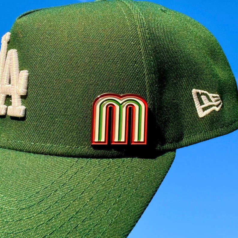 Mexico BELIKO TRAKAS Hat Pins for All Hats/snapbacks/fitted Caps - Etsy