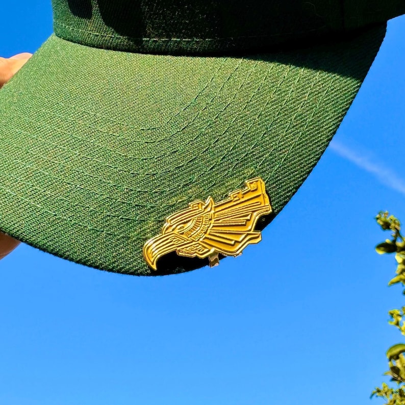 Mexico BELIKO TRAKAS Hat Pins for All Hats/snapbacks/fitted Caps - Etsy