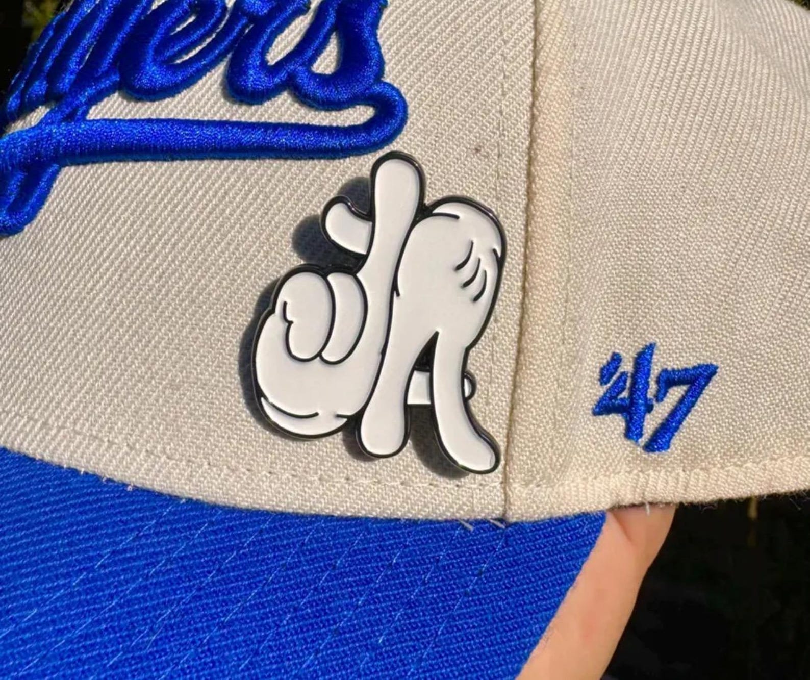 LA Kendrick Los Angeles Hat Pins for All Hats/snapbacks/fitted Hats ...