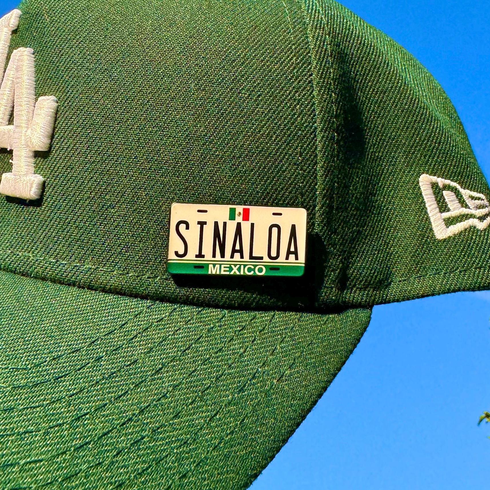 Mexico BELIKO TRAKAS Hat Pins for All Hats/snapbacks/fitted Caps - Etsy