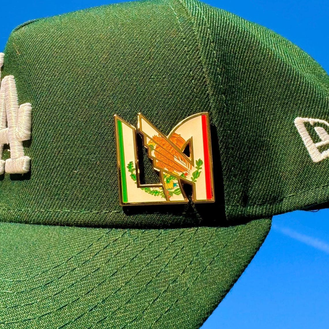 Mexico BELIKO TRAKAS Hat Pins for All Hats/snapbacks/fitted Caps - Etsy