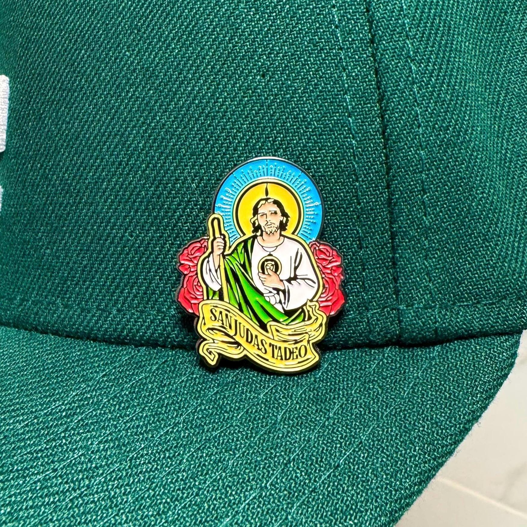 Mexico BELIKO TRAKAS Hat Pins for All Hats/snapbacks/fitted Caps - Etsy