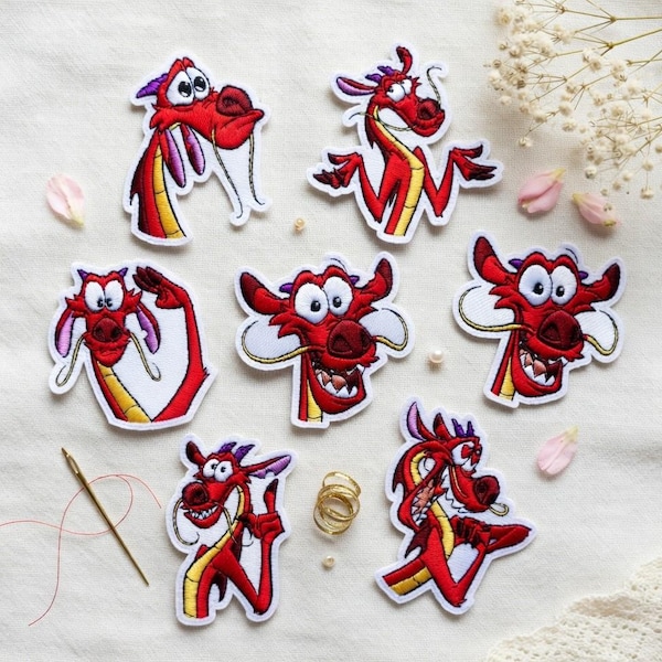 Mushu Bags - Etsy