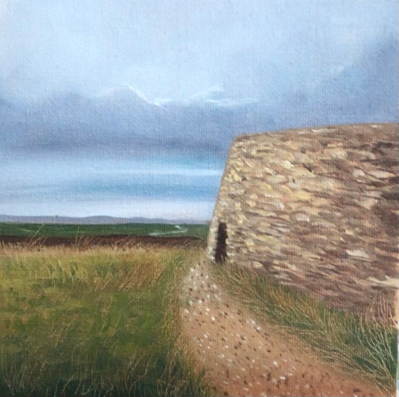 Grianan of Aileach Fort Donegal. - Etsy
