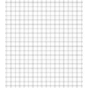 Plain Graph Paper Printables for Teachers (bundle Pack) - Etsy