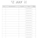 Reading Log Printables Bundle Pack - Etsy