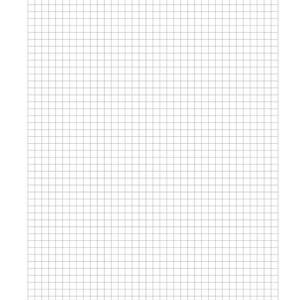 Plain Graph Paper Printables for Teachers (bundle Pack) - Etsy