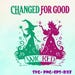 Wicked SVG PNG Digital Download, Defying Gravity Svg Png Clipart ...