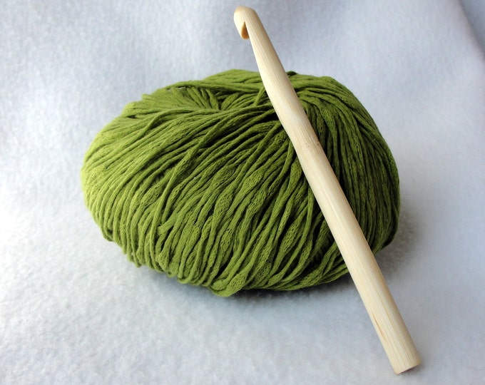 Large Bamboo Crochet Hook Bamboo Crochet Hook Size Pq/12mm - Etsy