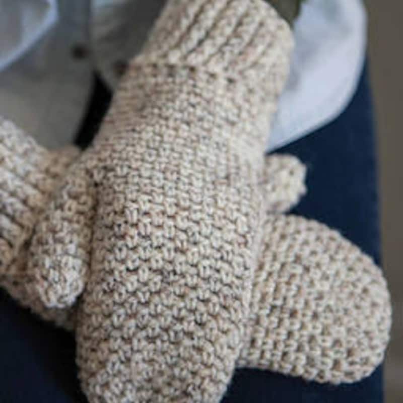 Mittens - Etsy