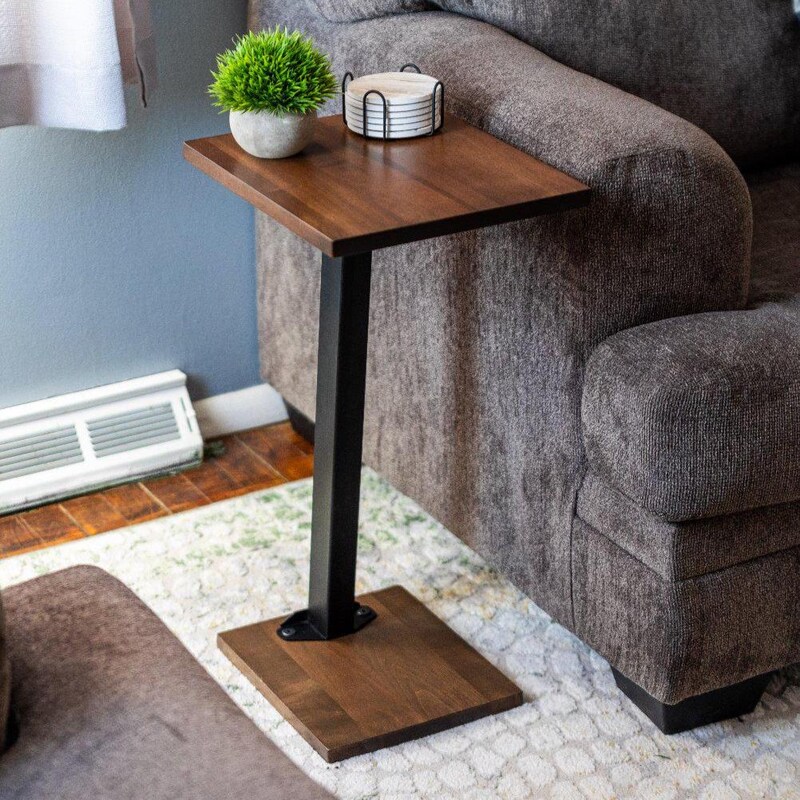Couch Arm Table - Etsy