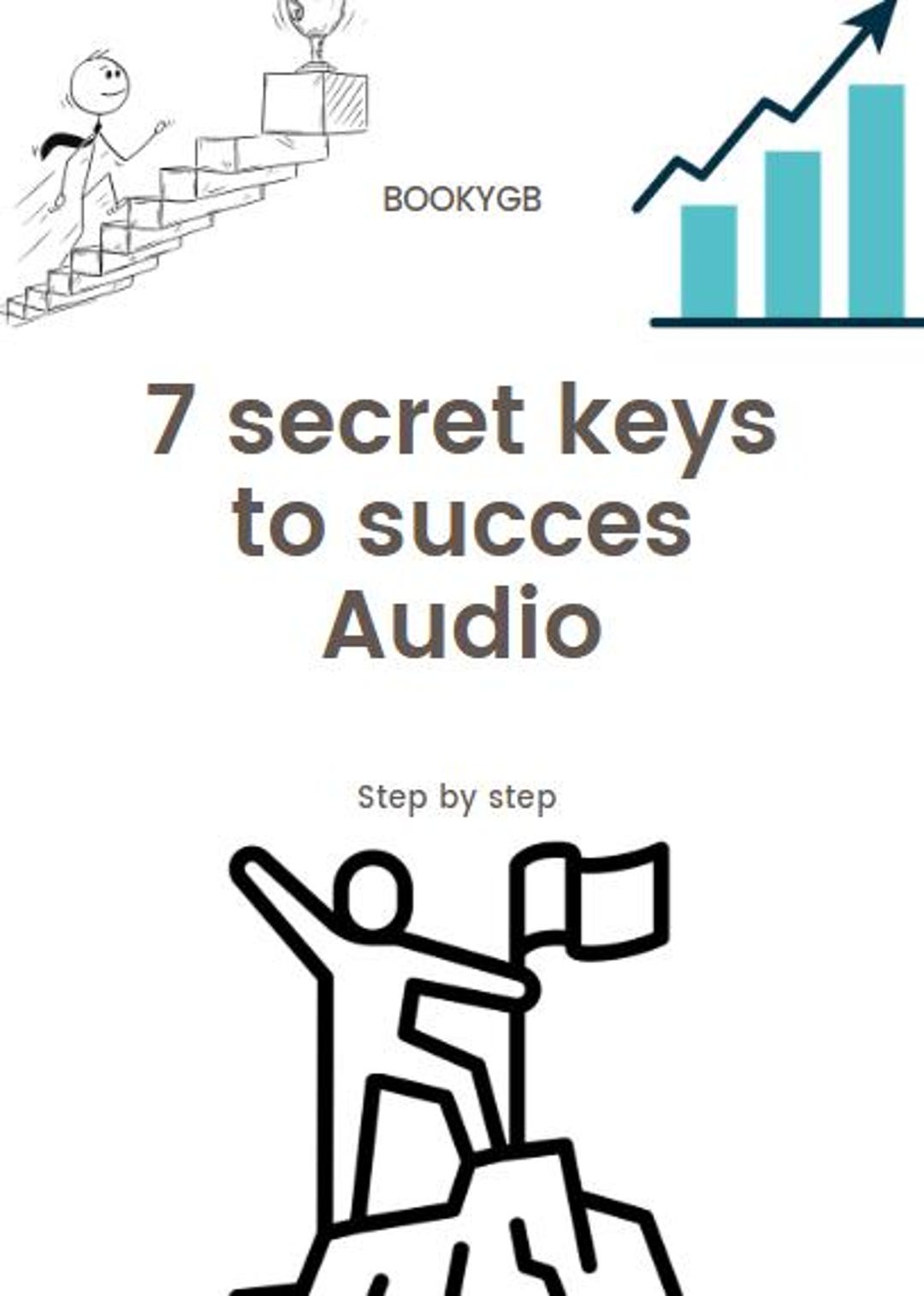 7 Secret Keys to Succes - Etsy