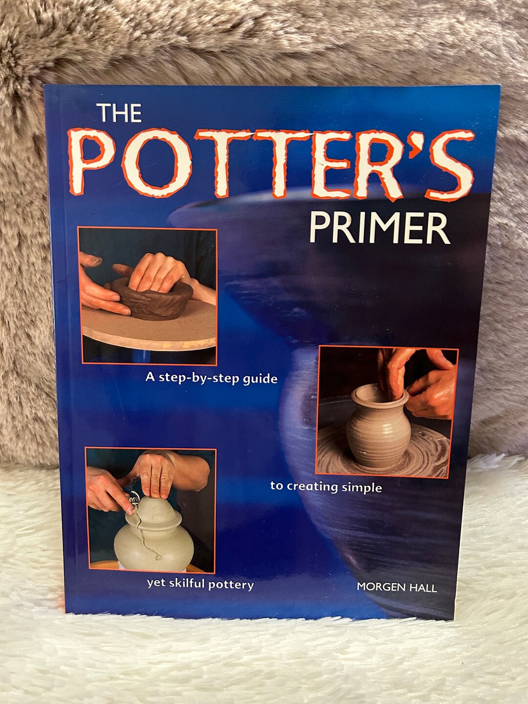 The Potter's Primer: A Step-by-step Guide to Creating Simple yet ...