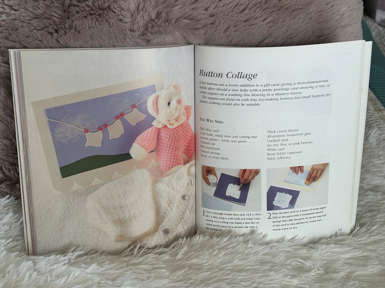 Handmade Gift Cards: Over 50 Original Designs for All Occasions - Etsy