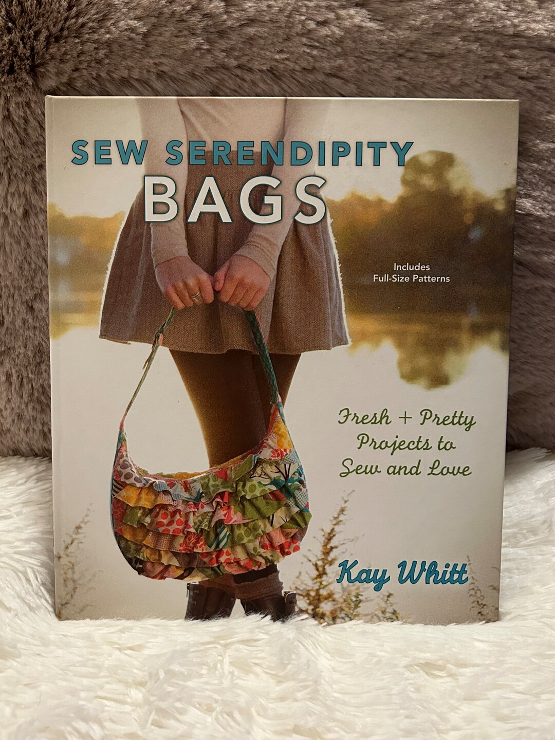 Sew Serendipity Bags: Fresh and Pretty Projects to Sew and Love - Etsy