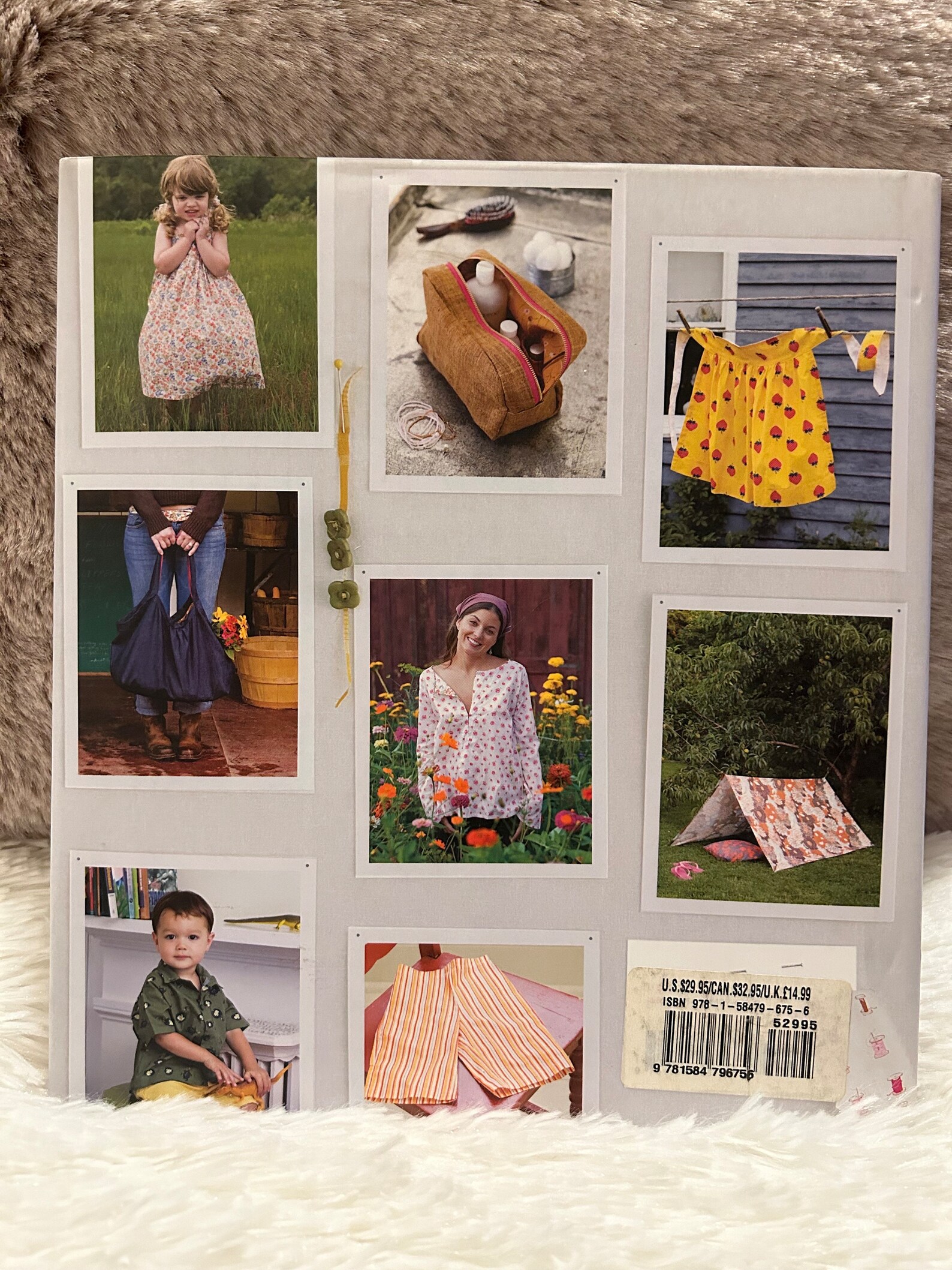 Weekend Sewing: More Than 40 Projects and Ideas for Inspired Stitching ...