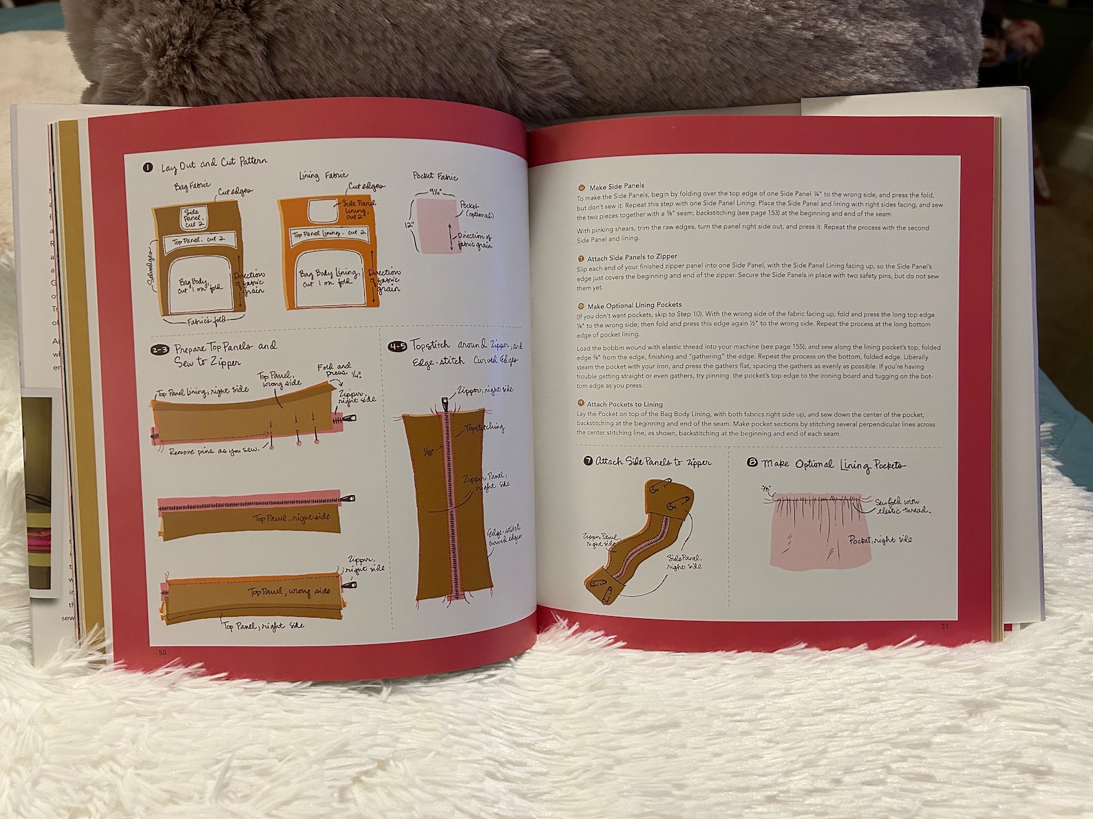 Weekend Sewing: More Than 40 Projects and Ideas for Inspired Stitching ...