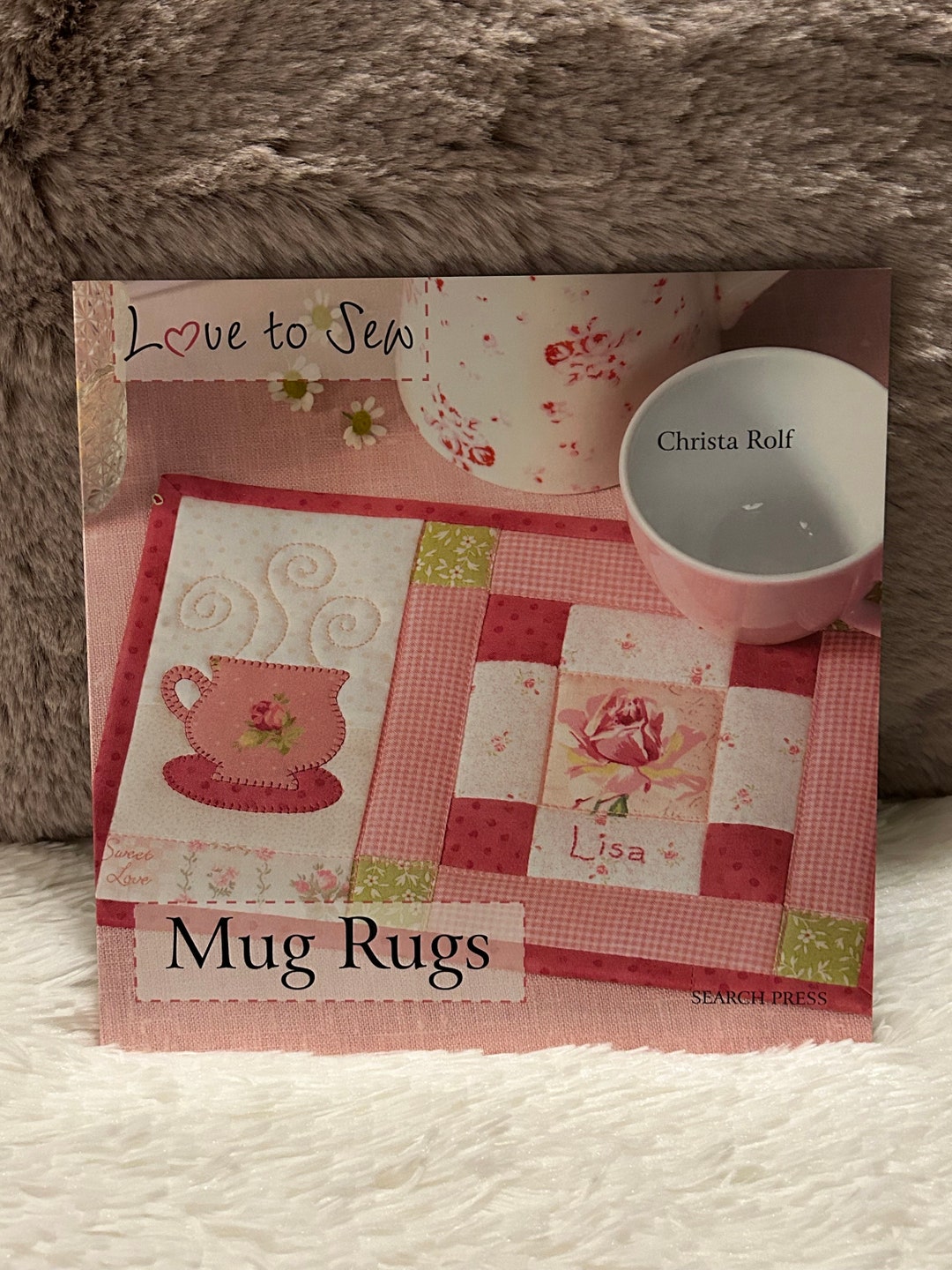 Love to Sew: Mug Rugs - Etsy