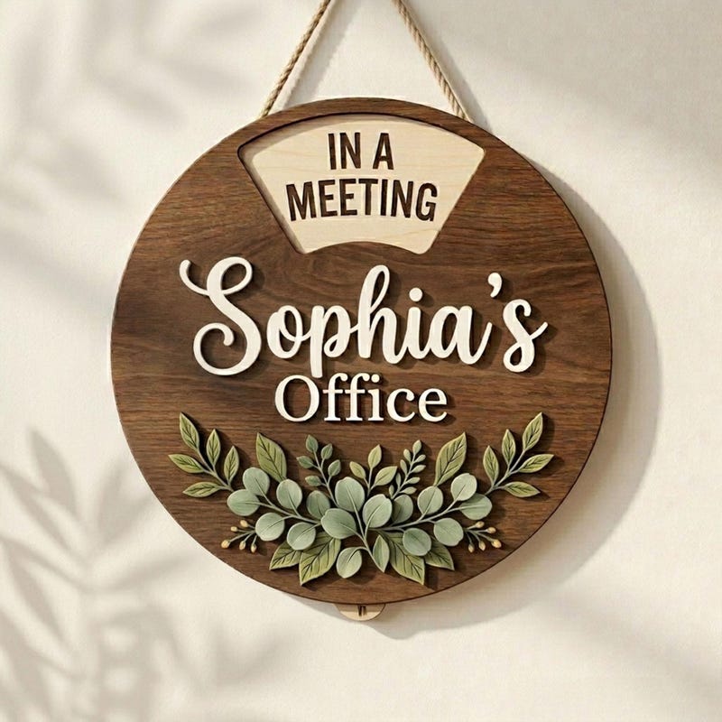 In and Out Office Signs - Etsy