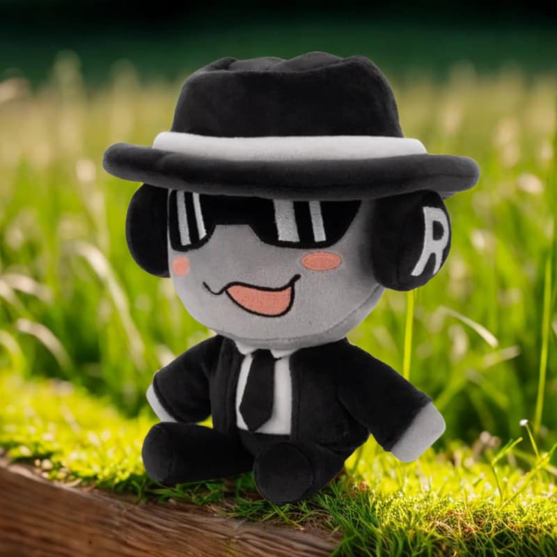 Chance Forsaken Plushie - Etsy