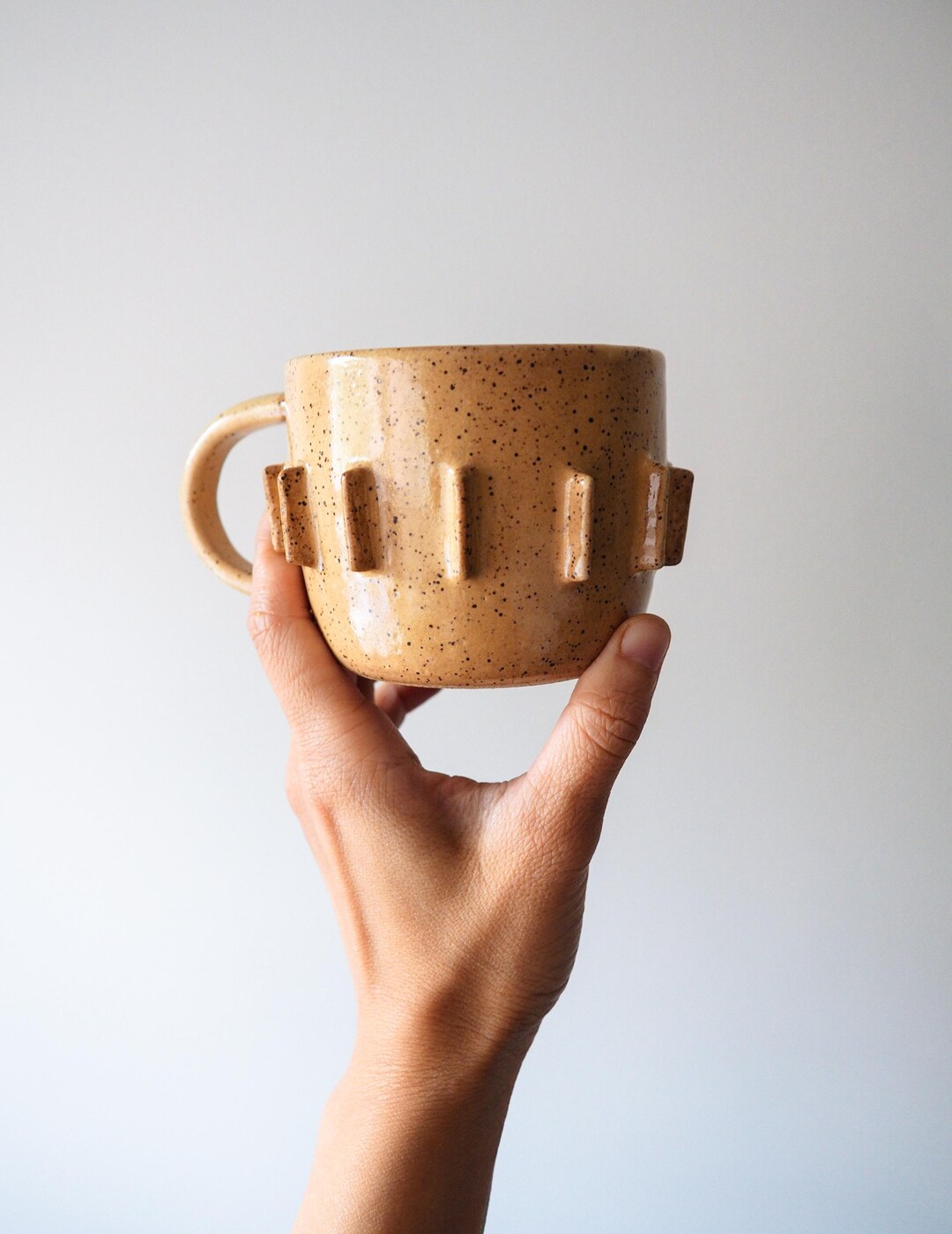 Merida Mug // Handmade Ceramic Pottery - Etsy