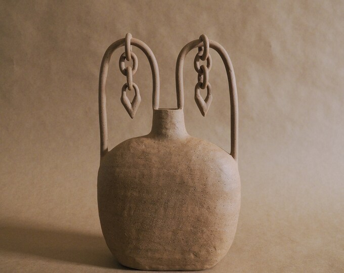 Aime Vase // Handmade Ceramic Pottery - Etsy