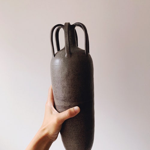 Tor Vase Handmade Ceramic Vase Rustic Home Decor Pottery - Etsy