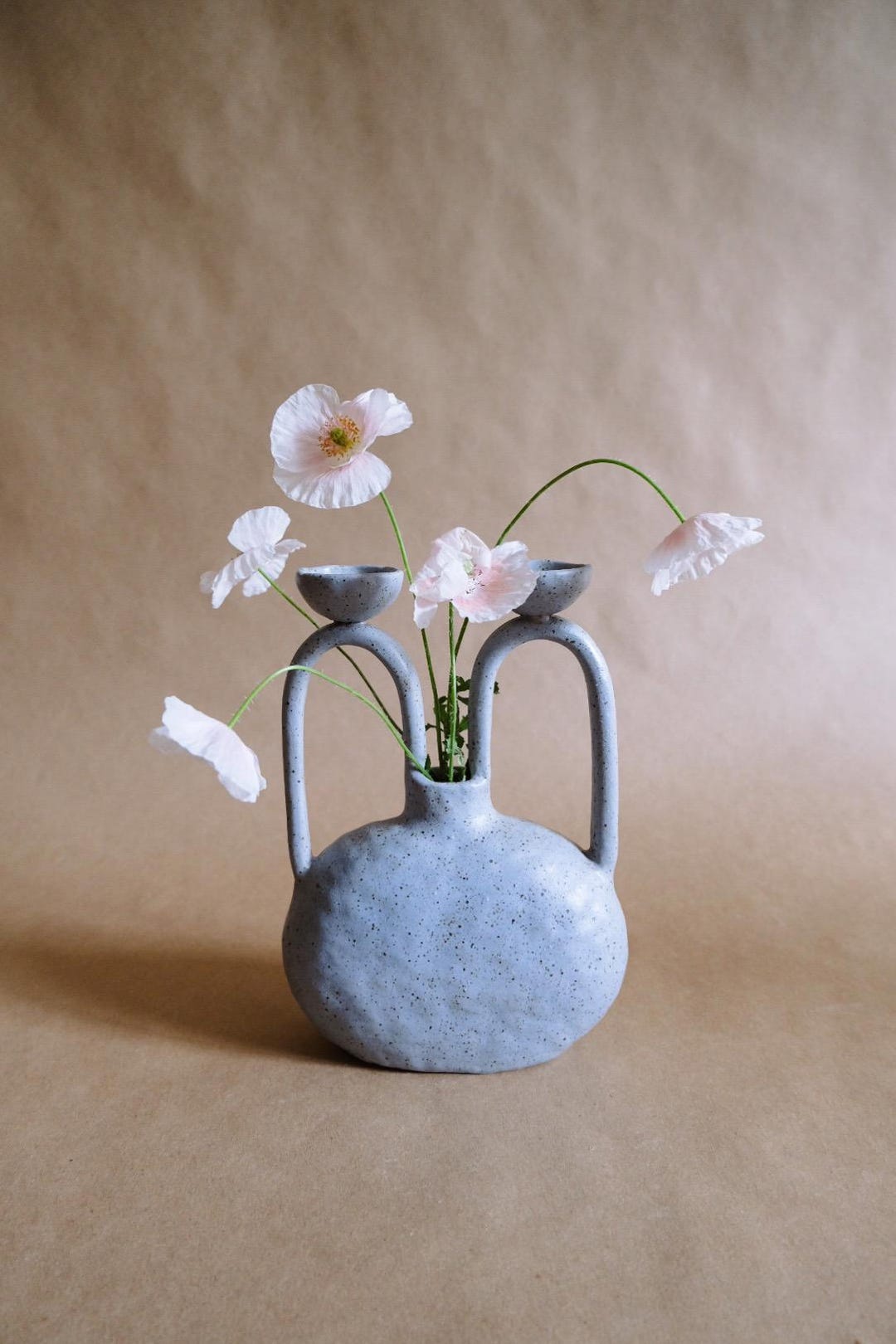 Ceres Vase // Handmade Ceramic Pottery - Etsy