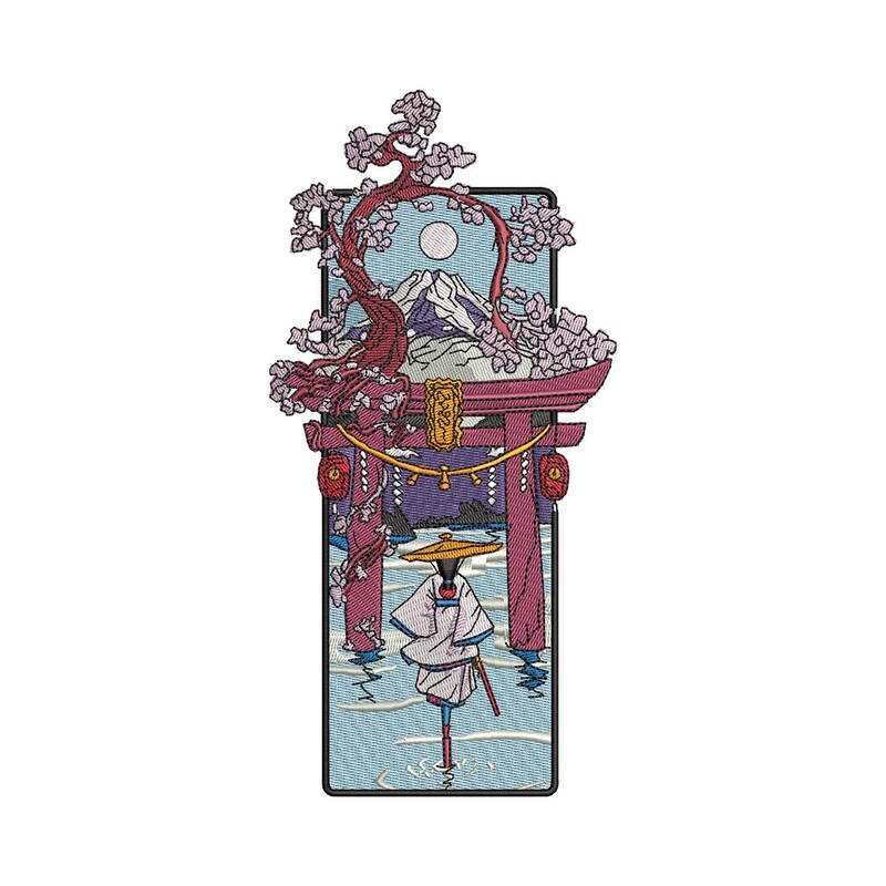 Japanese Embroidery - Etsy