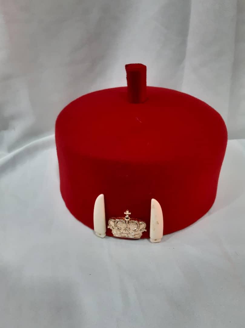 African Traditional Native Cap - Etsy