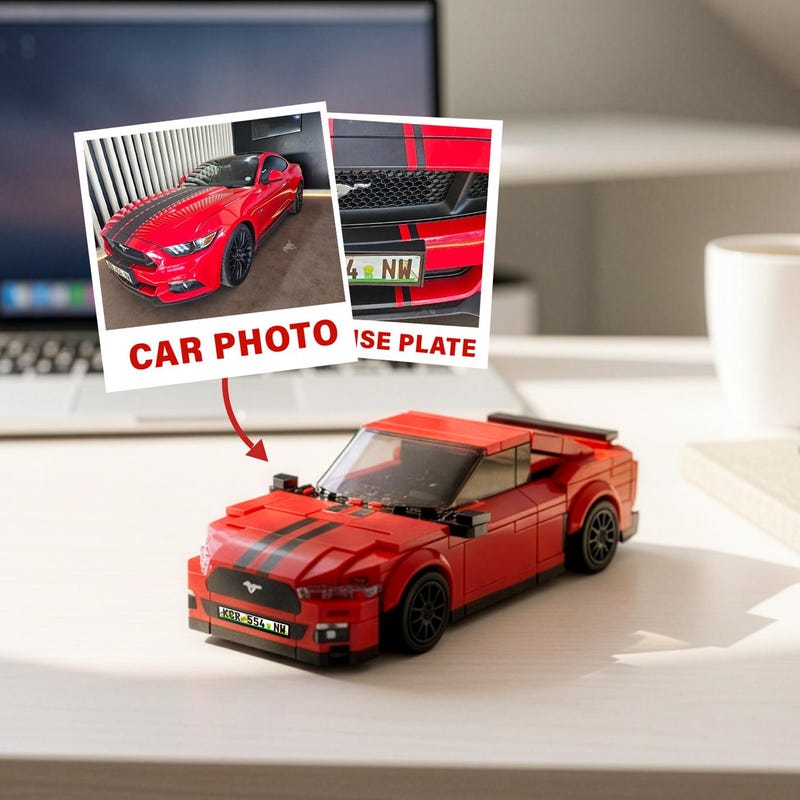 Personalized Car Model Gift - 60+ Gift Ideas for 2026