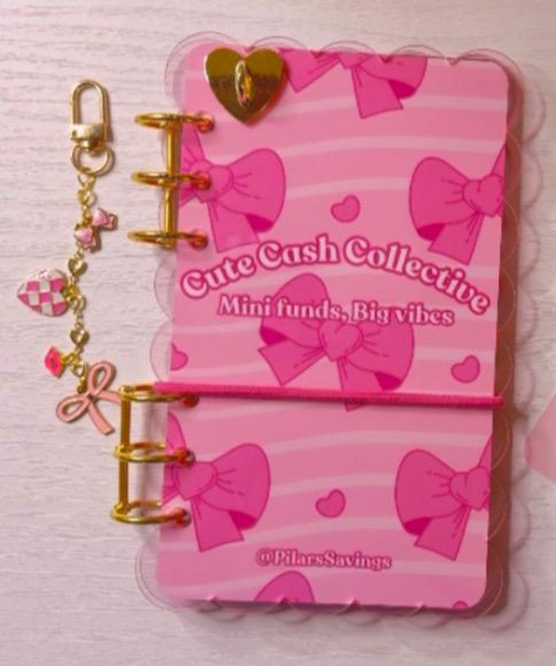 Cute Cash Collective - A6 Binder Set - Etsy