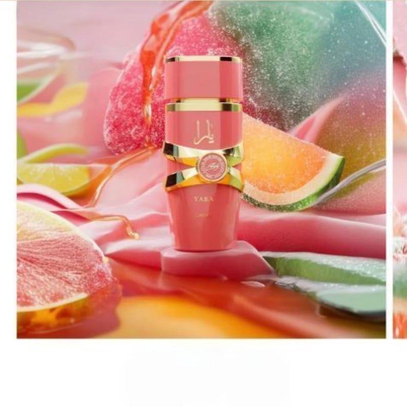 YARA CANDY WOMEN Edp - Etsy