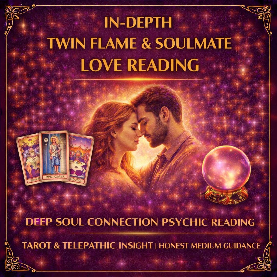 Free Soulmate Psychic Reading