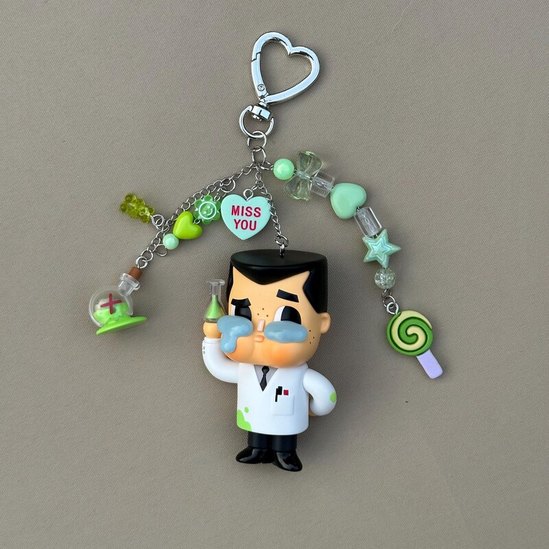 Blindbox Keychain - Etsy