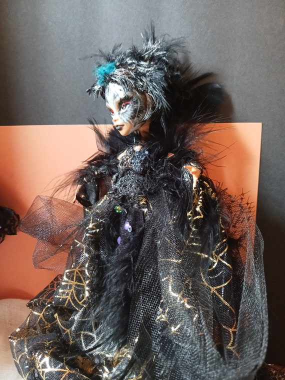 Monster High Crow