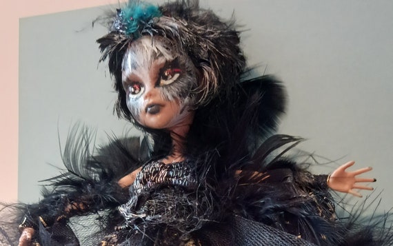 Monster High Crow
