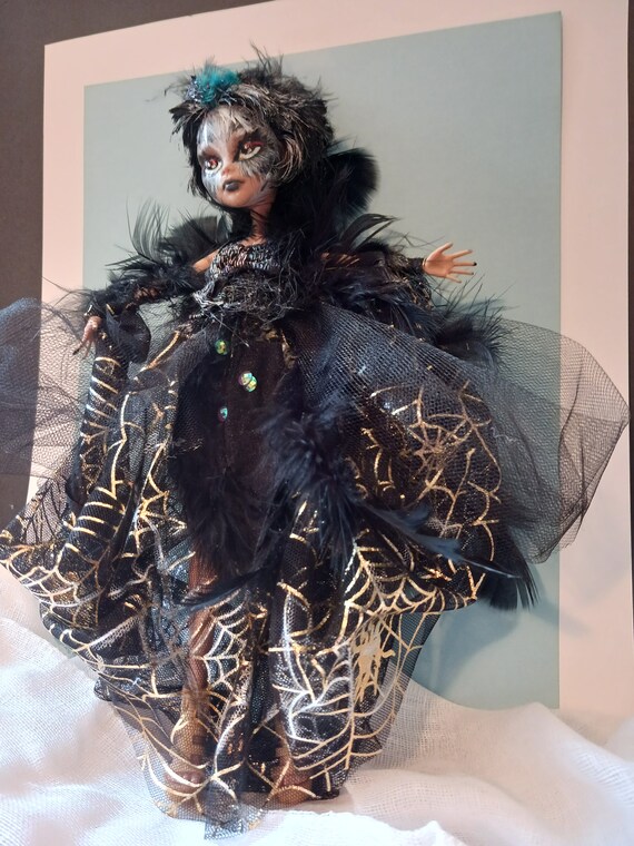 Monster High Crow