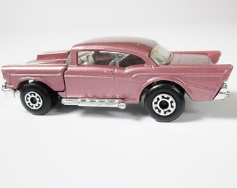 Pink matchbox car | Etsy