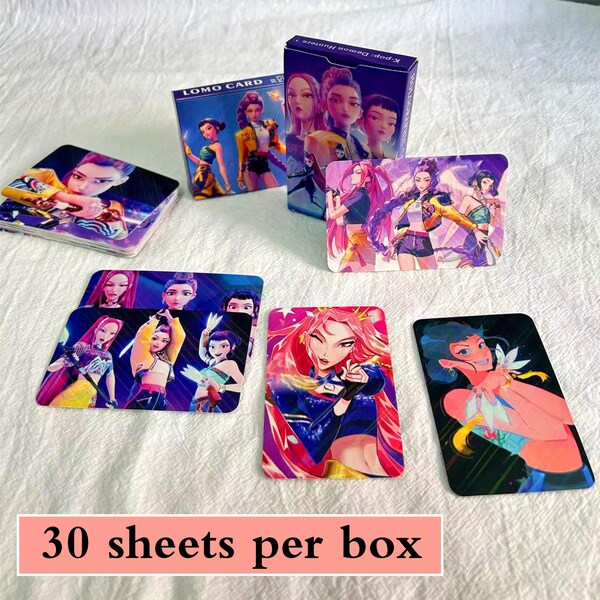 Kpop demon hunters funko pop - Etsy Polska