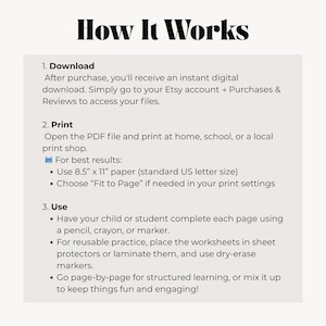 20-page Build Your Own Story Book for Kids | Guided Writing Prompts ...