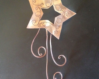 Tree Topper Star | Etsy