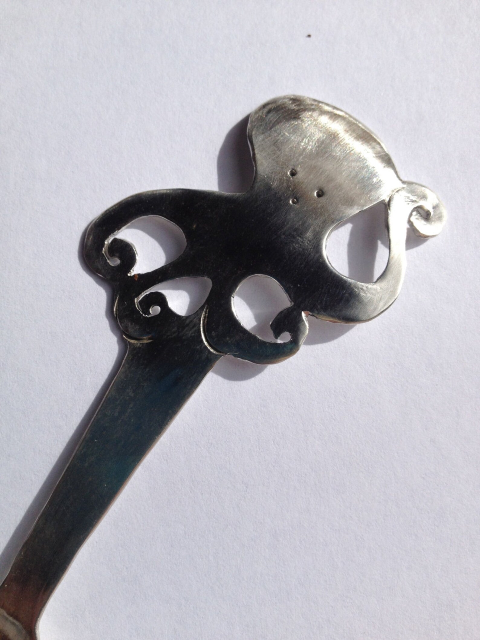 Octopus Baby Spoon | Etsy