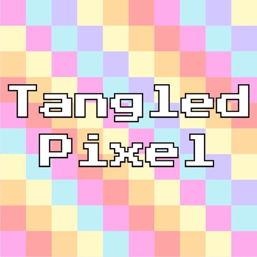TangledPixel - Etsy