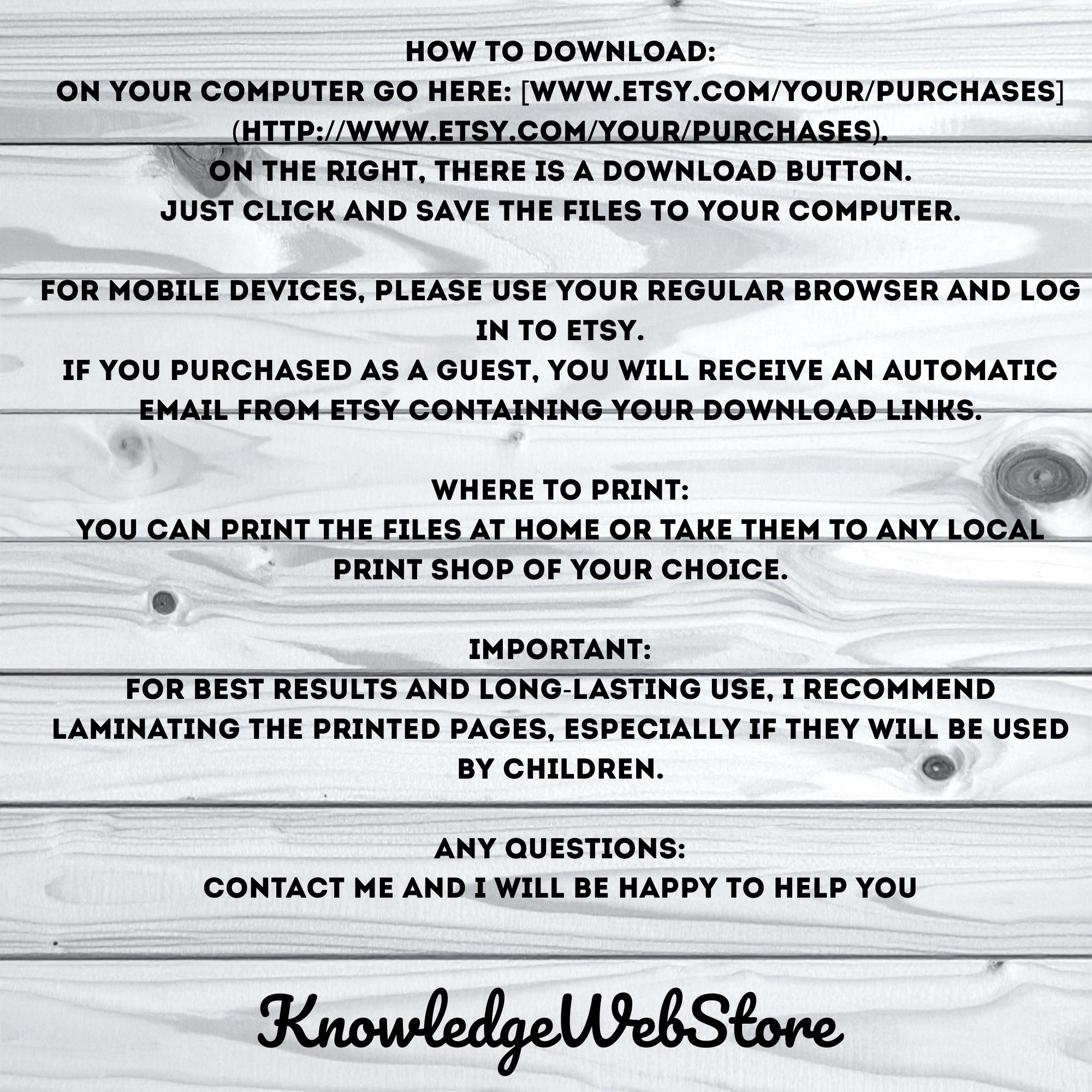 Alphabet Matching Cards for Kids, Uppercase and Lowercase Letter Match ...