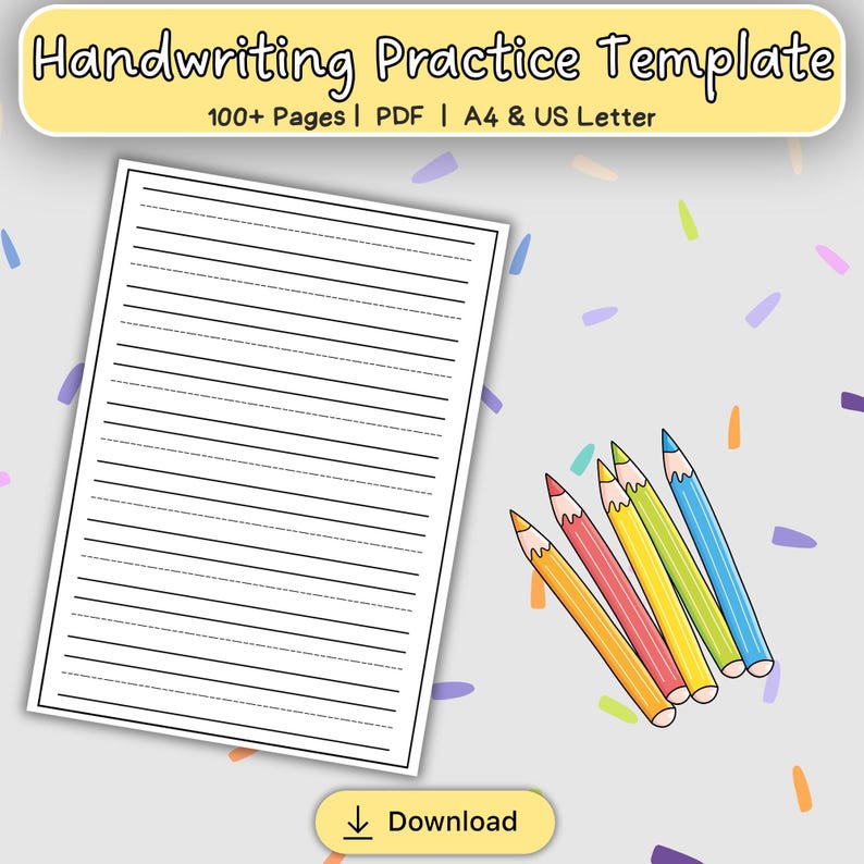 Letter & Number Tracing Workbook for Kids | A–Z Alphabet Coloring | 100 ...