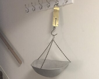 Hanging Scale Pan - Etsy