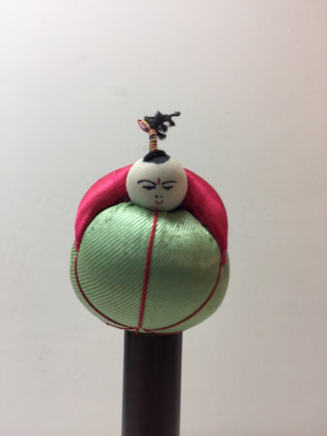 Vintage Asian Man Pincushion, Circa 1940 - Etsy