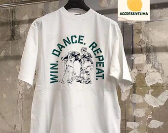 Dance T Shirt - Etsy